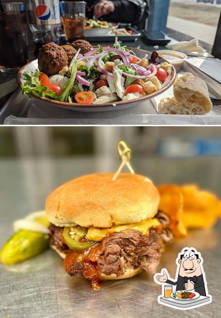 Crust Kitchen & Bar, 86 Hangar Road West, Suite 101 in Rome ...