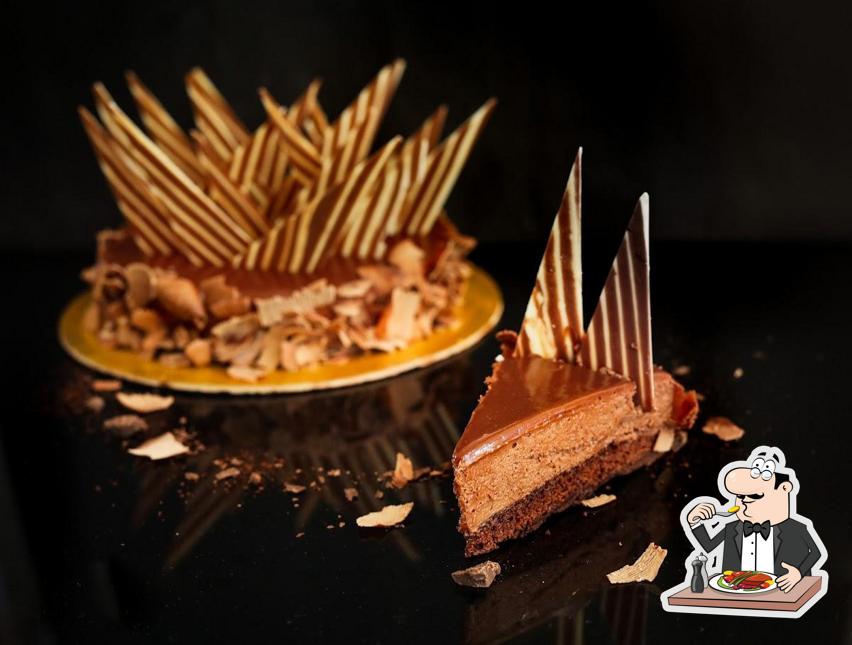 Deliure & The Eatrium, Mumbai - Restaurant menu, prices and reviews