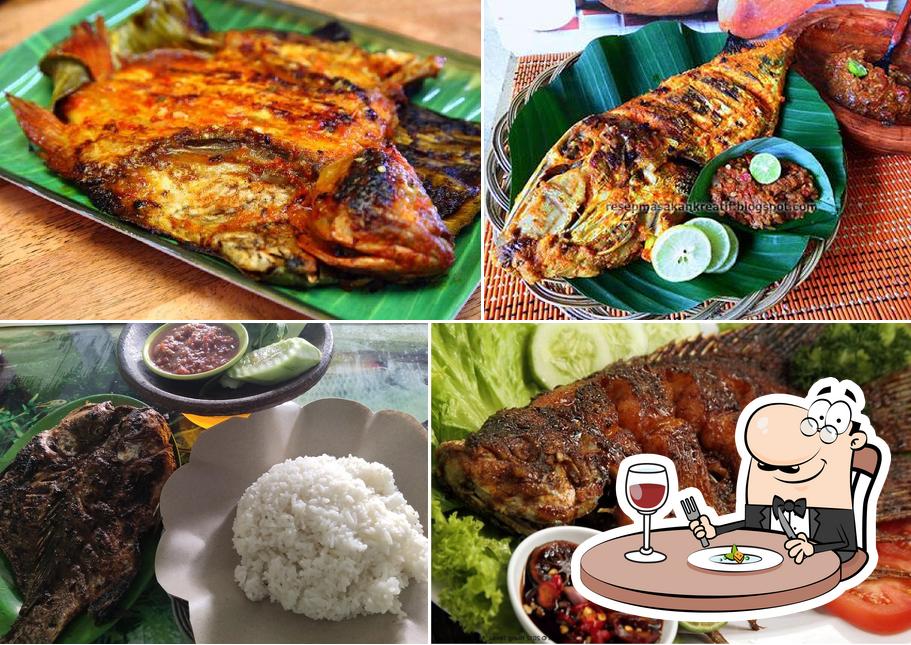 Depot Ikan Bakar "Mbak Atun" restaurant, Ngreco - Restaurant reviews