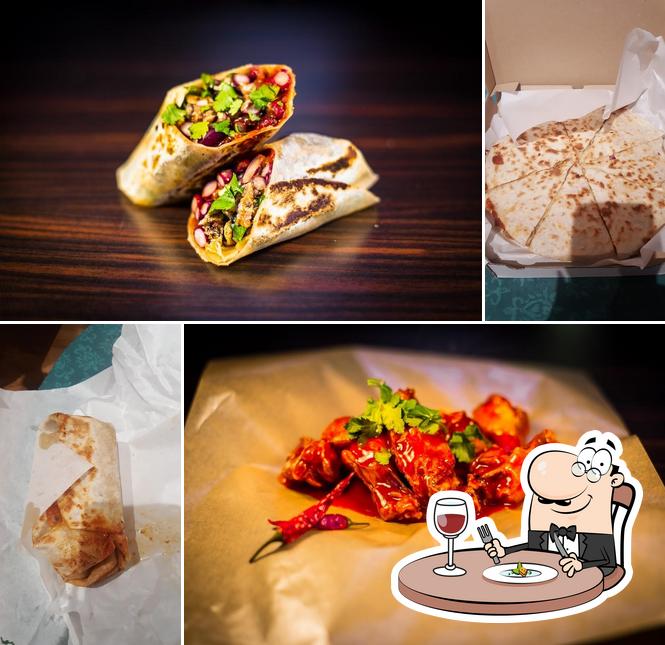 El Bandido Mexicano restaurant, Warsaw - Restaurant menu and reviews