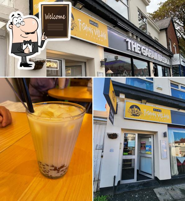Fishing Village Kitchen 漁村冰室, Cheadle - Restaurant menu, prices and reviews