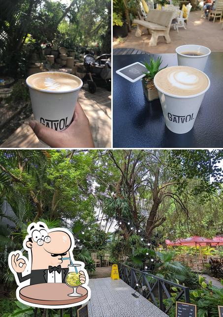 Gatvol coffee, La Lucia - Restaurant menu, prices and reviews