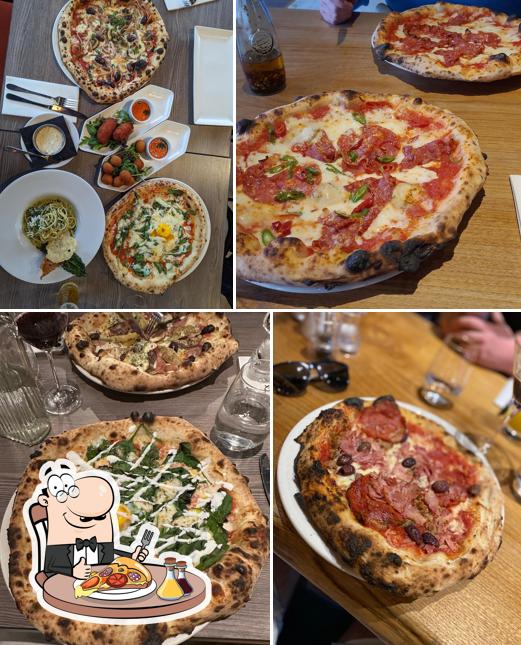Guido’s Craft Pizza in Liphook - Restaurant reviews