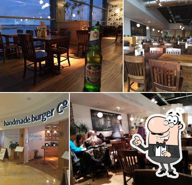 Handmade Burger Co Edinburgh, Edinburgh - Restaurant menu, prices and ...