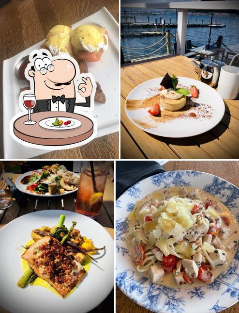 Lakeside Dining Room, Kelowna - Restaurant menu, prices and reviews