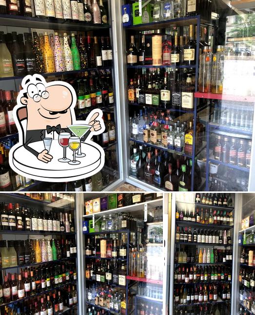 Liquor House and Bar in Baltimore - Restaurant reviews
