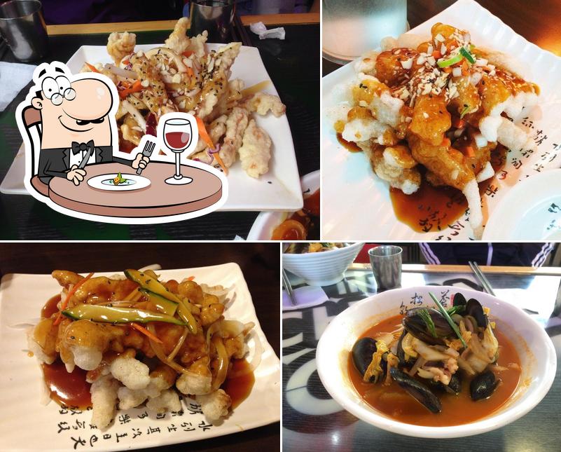 메이드인짬뽕 restaurant, Seoul, Haengdang-dong - Restaurant reviews