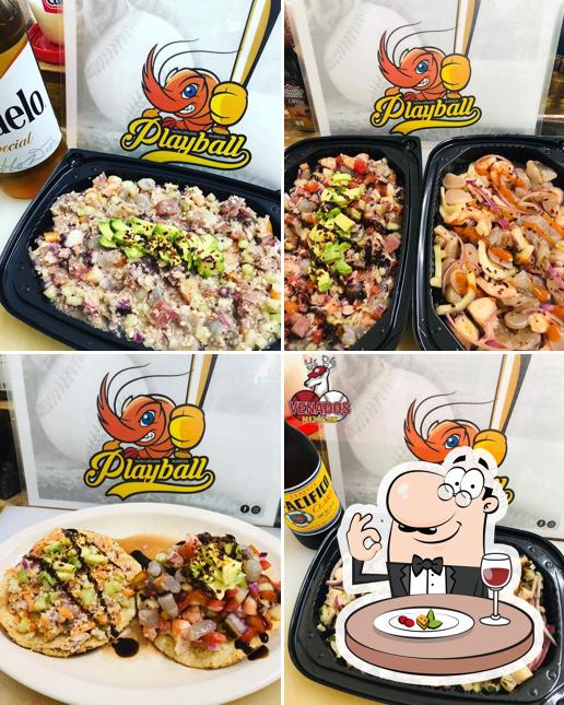 Mariscos y Tacos Capeados Playball restaurant, Mazatlán - Restaurant reviews