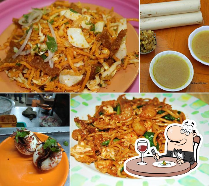 Nakshatra Atho Spot, Chennai - Restaurant menu, prices and reviews