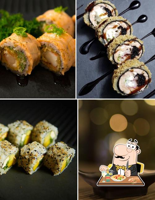 Ozu Sushi, São Paulo - Menu do restaurante, preços e opiniões
