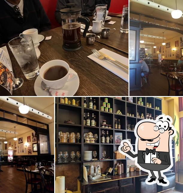 Paris Crêpes Café in Niagara Falls - Restaurant menu and reviews