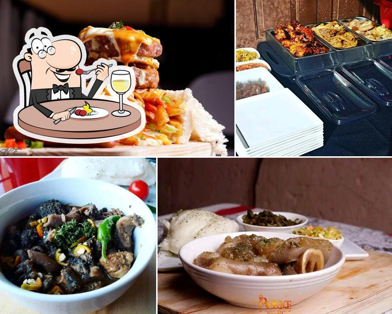 Pokke Kitchen restaurant, Midrand - Restaurant reviews
