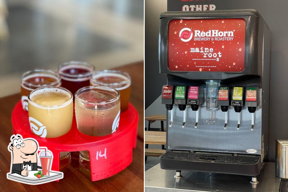 Red Horn Brewery and Roastery in Leander - Restaurant reviews