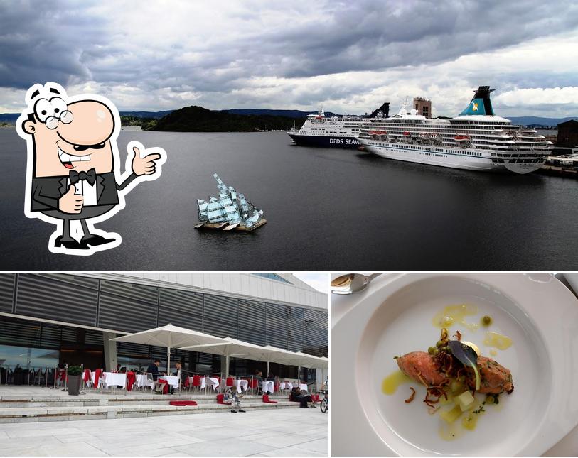 Restauranthuset Operaen, Oslo - Restaurant reviews