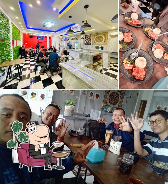 Riz Cafe & Resto, Karawang - Restaurant menu, prices and reviews
