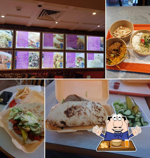 Shere Khan Express, Manchester - Restaurant menu, prices and reviews