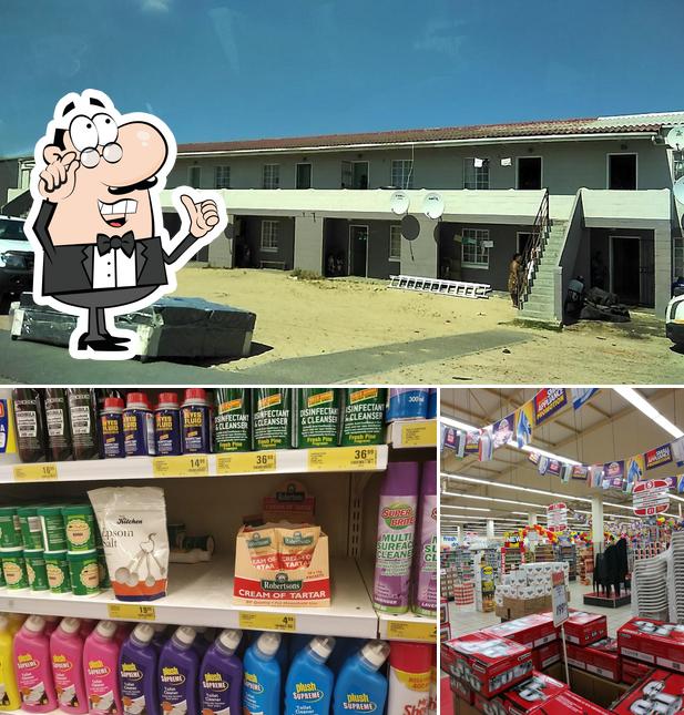 Shoprite Mfuleni, Südafrika - Restaurantbewertungen