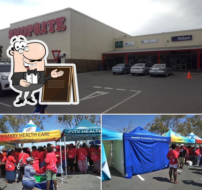 Shoprite Mfuleni, Südafrika - Restaurantbewertungen