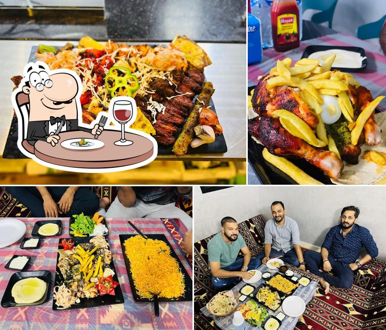 Spicy chicken cafeteria sharjah br, Sharjah - Restaurant menu, prices ...