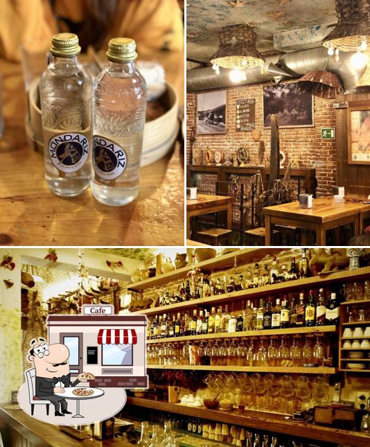 Pulpería Taberna Maceira, Madrid - Menú del restaurante, precios y reseñas