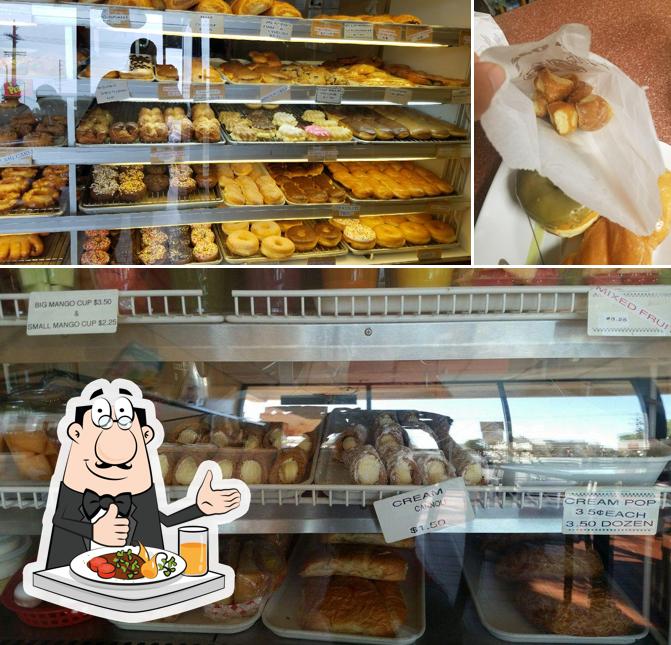 The Donut Shop, Los Angeles - Restaurant menu, prices and reviews