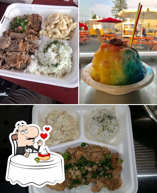 The Hokule'a Food Cart, Gresham - Restaurant menu, prices and reviews