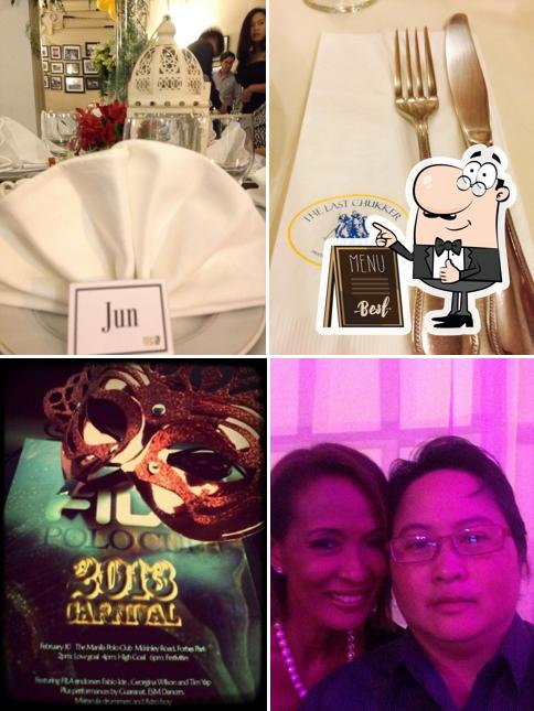 The Last Chukker restaurant, Makati - Restaurant reviews