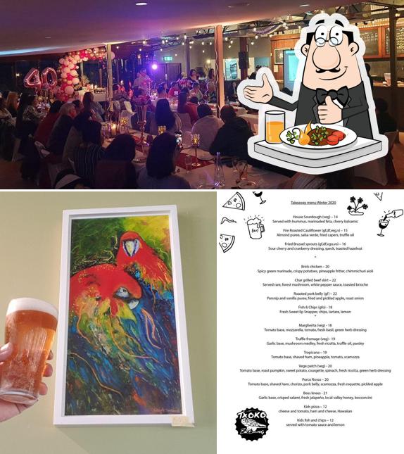 The Laughin' Barrel, Baskerville - Restaurant menu, prices and reviews