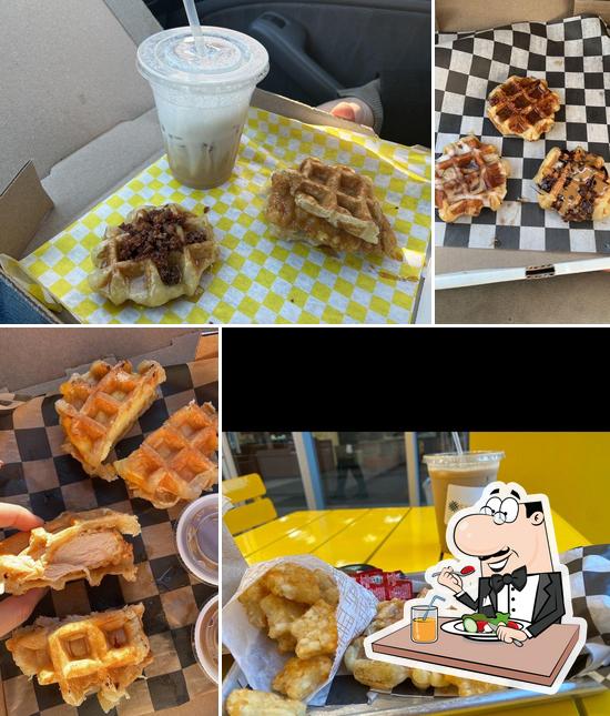 Smashed Waffles, Pittsburgh - Menú del restaurante, precios y reseñas
