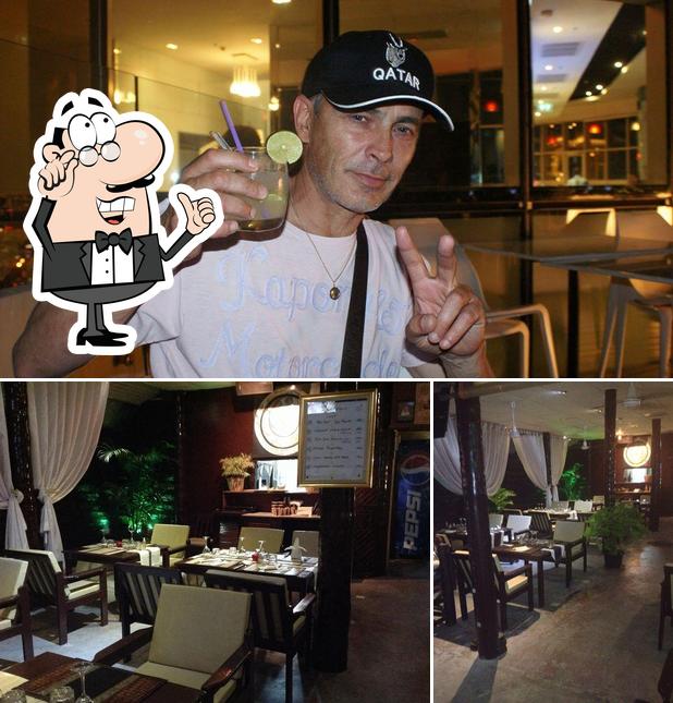 The french touch restaurant, Ko Samui