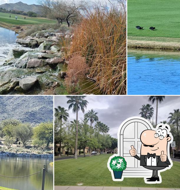 Verrado Golf Club, 4242 N Golf Dr in Buckeye - Restaurant menu and reviews