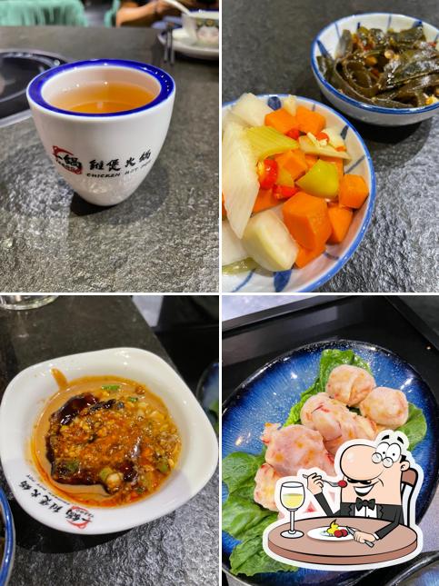 Yeego Chicken Hot Pot, Makati - Restaurant menu, prices and reviews