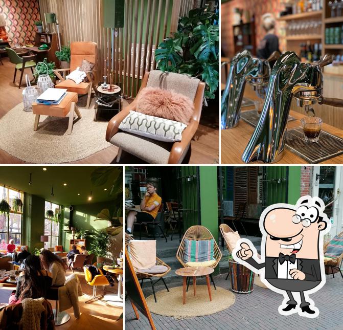 de Balie, Delft - Restaurant menu, prices and reviews