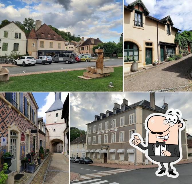 Restaurant des Sources, Bourbon-Lancy - Critiques de restaurant