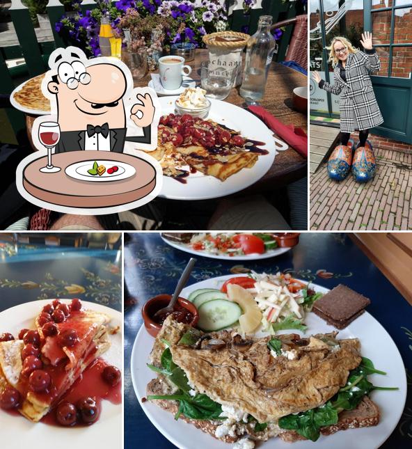 Pannenkoekhuis de Friese doorloper, Hindeloopen - Menú del restaurante ...