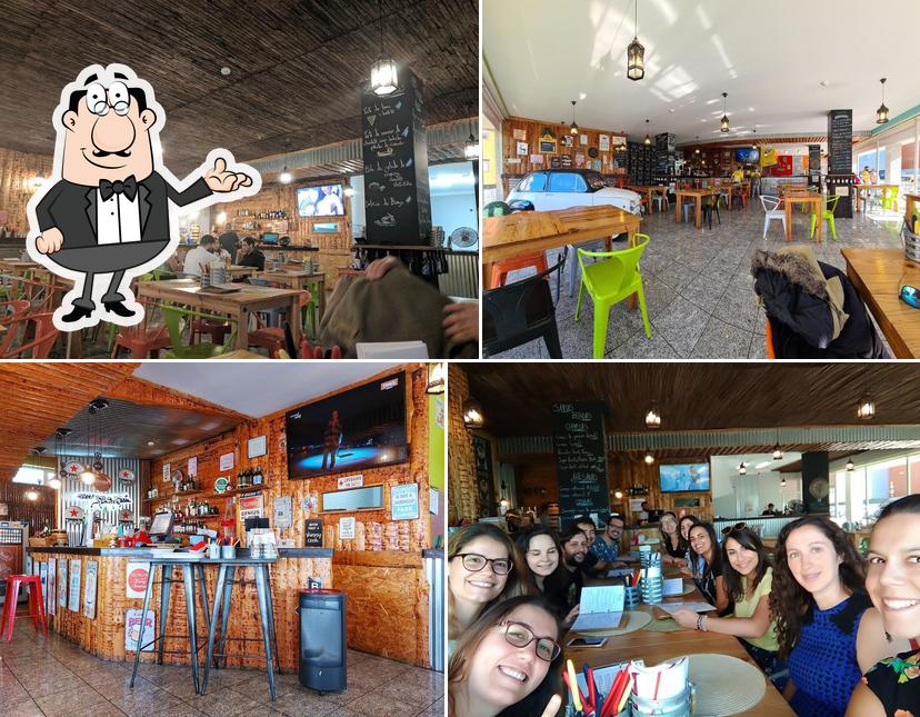 Santo Burga, Porto - Restaurant menu, prices and reviews