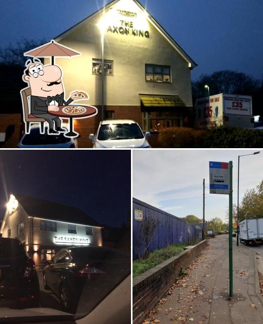 Saxon King, Southend-on-Sea - Restaurant menu, prices and reviews