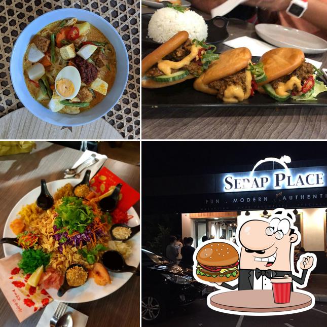 Sedap Place, East Victoria Park - Restaurant menu, prices and reviews