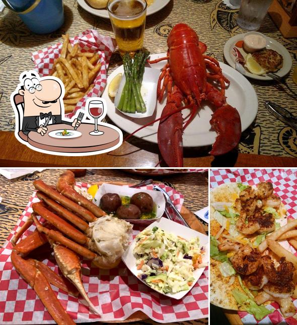Shells Seafood - Brandon, Brandon - Restaurant menu, prices and reviews
