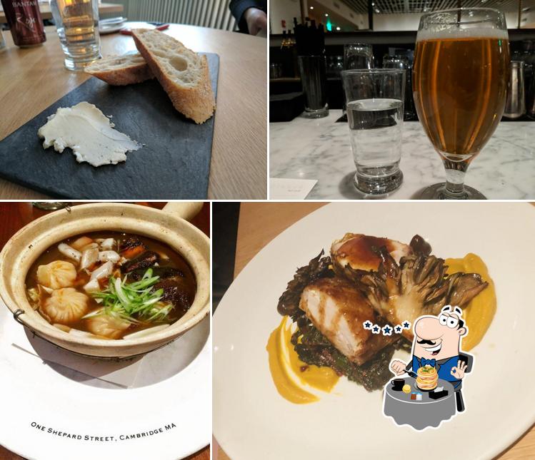 Shepard, Cambridge - Restaurant menu, prices and reviews