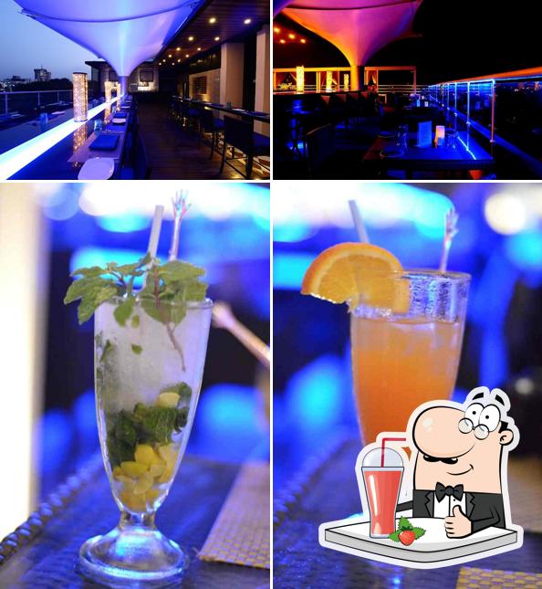 Skylit Rooftop Dining, Bengaluru, Cubbon Park - Restaurant menu, prices ...