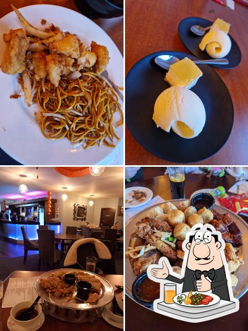 slowboat ltd in Chester - Restaurant menu and reviews