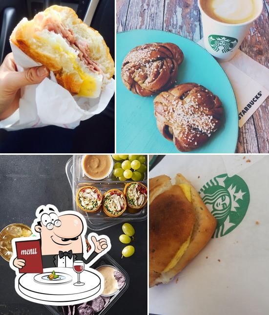 Starbucks, Lake Elsinore - Restaurant menu, prices and reviews