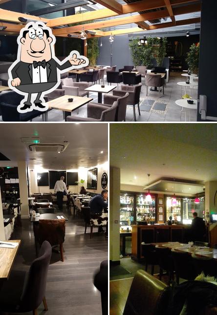 The Banc in London - Restaurant menu and reviews