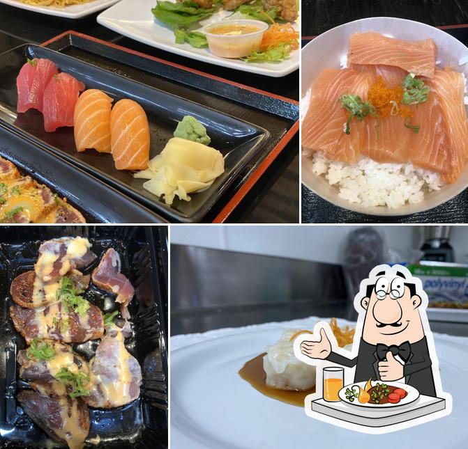 Sumo Express in Seattle - Restaurant menu and reviews