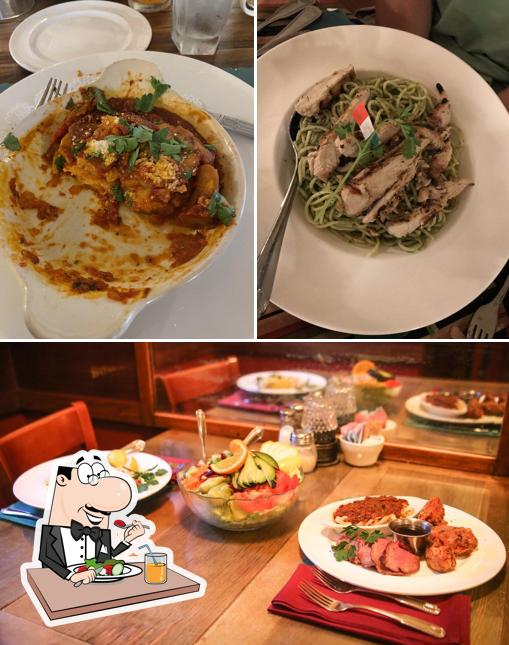 Teresa's Place, Jackson - Restaurant menu, prices and reviews