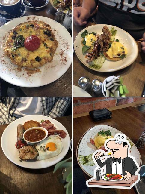 The Block Cafe in Auckland - Restaurant menu and reviews