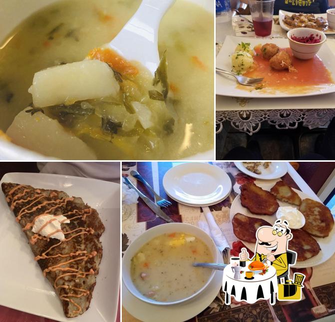 The Dinner House, Philadelphia - Restaurant menu, prices and reviews
