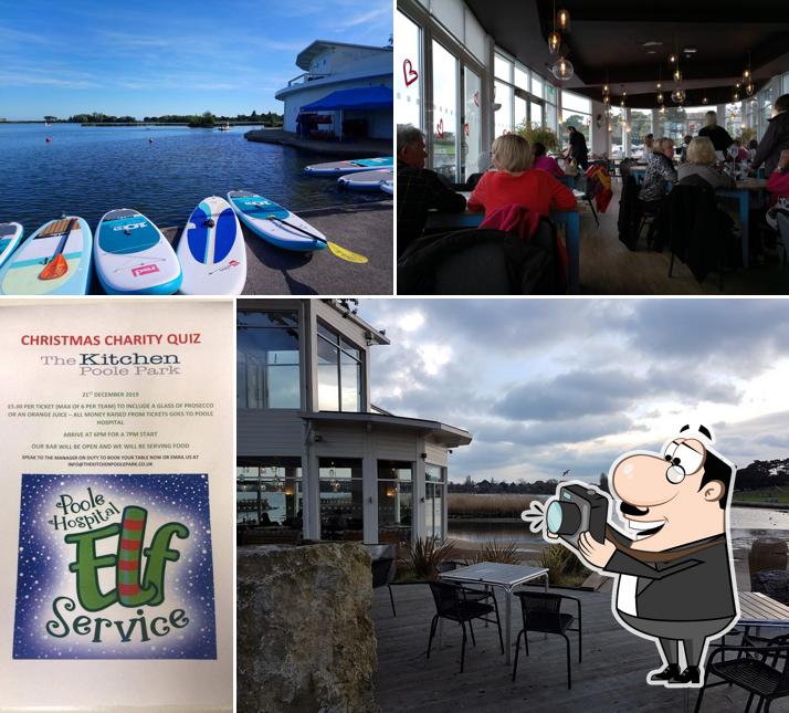 The Kitchen in Poole - Restaurant menu and reviews