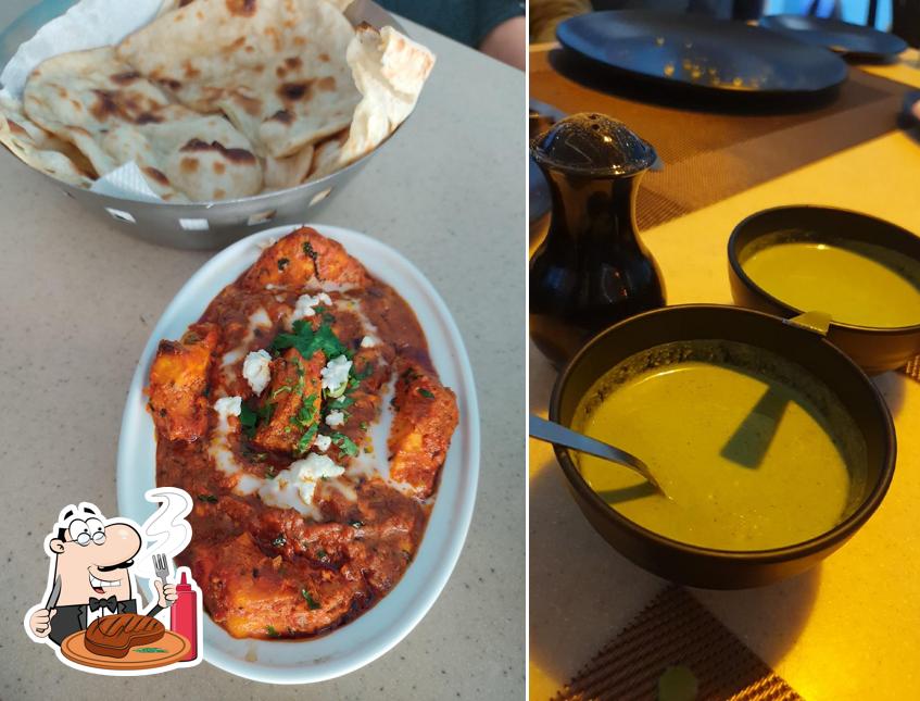 The Little Spice Restaurant, Ahmedabad - Restaurant menu, prices and ...